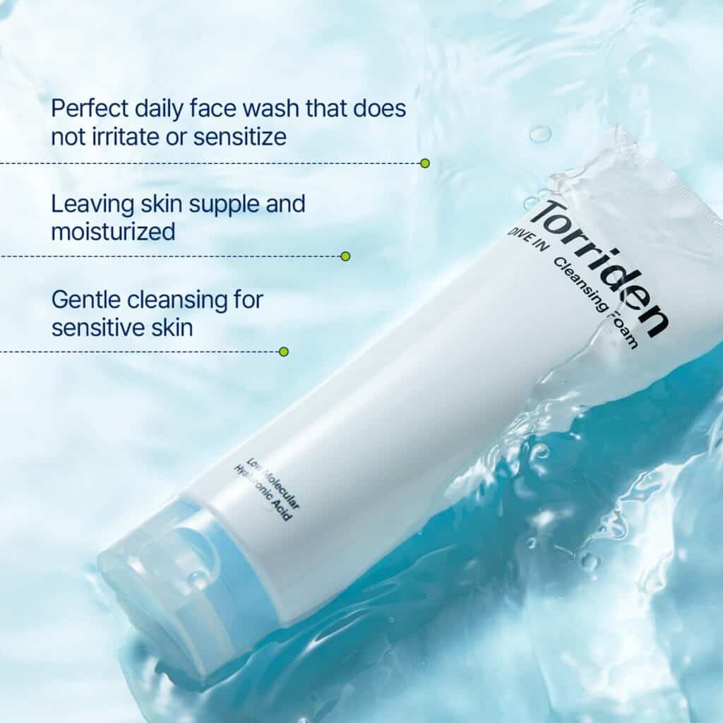 Torriden – Hydrating and Effective Skincare Solutions